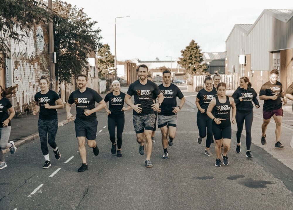 Body Smart's September team weekend highlights - Body Smart Fitness